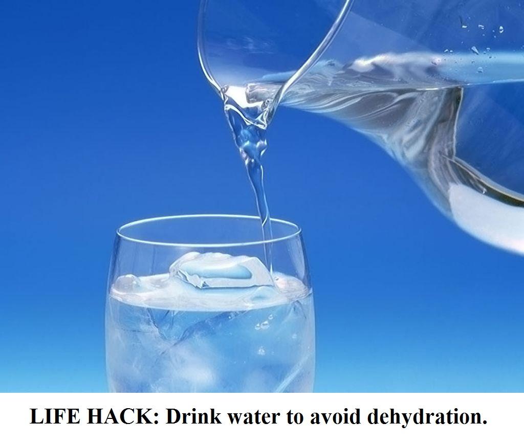 Drink water | Life Hacks | Know Your Meme