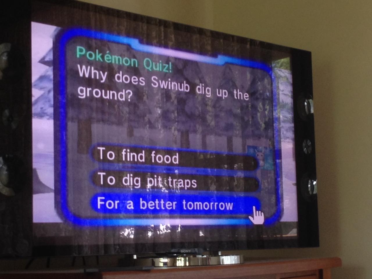 2Deep4me | Pokémon | Know Your Meme