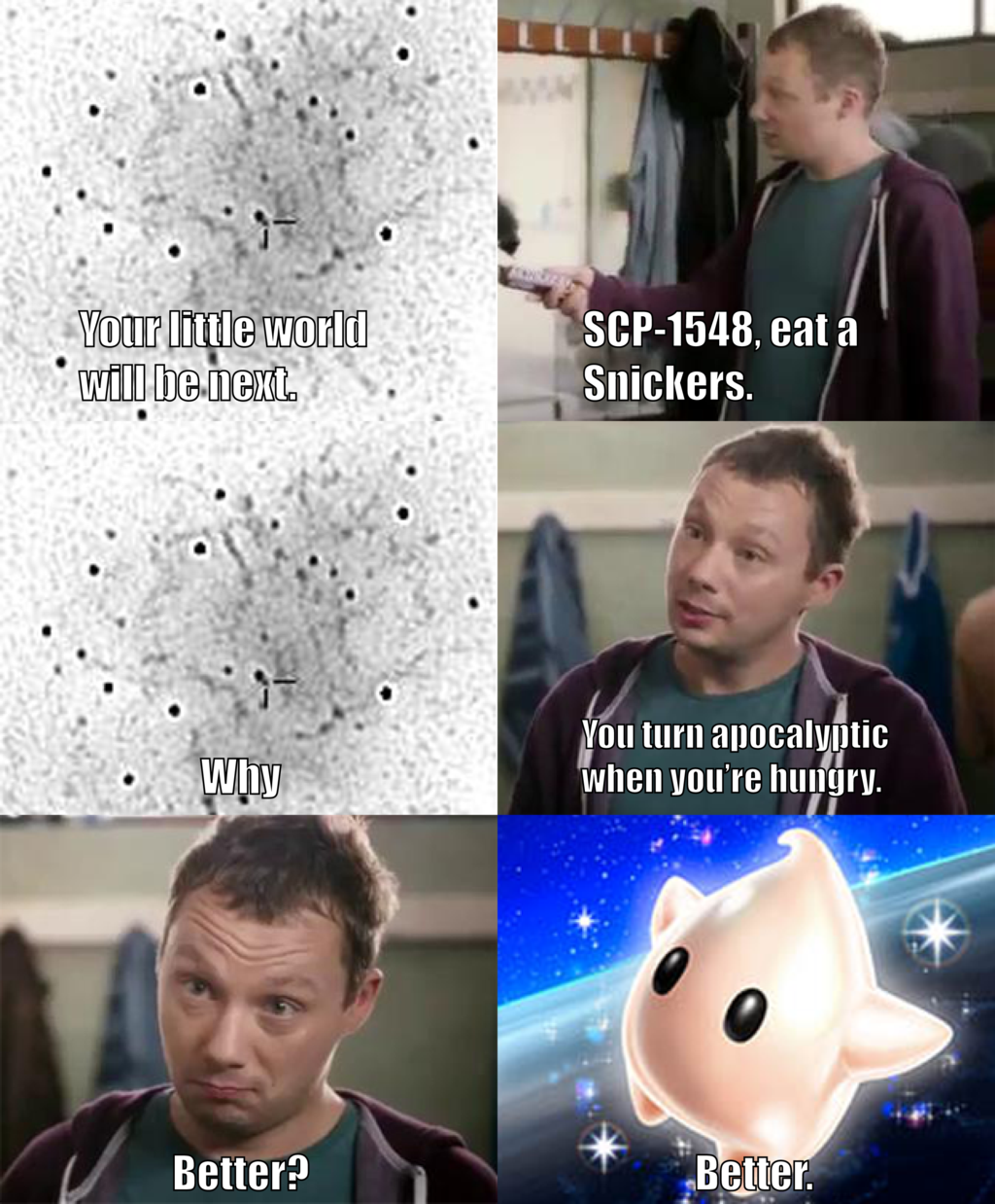 [Image - 878649] | SCP Foundation | Know Your Meme