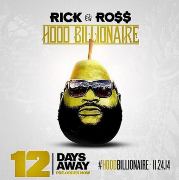 [Image - 878764] | Rick Ross Pears | Know Your Meme