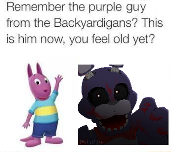 Feel Old Yet? | Feel Old Yet? | Know Your Meme