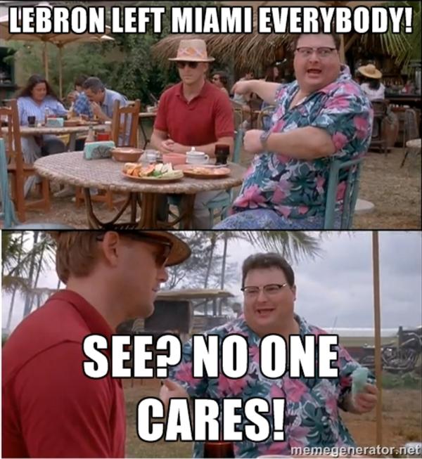 [Image - 879212] | See? Nobody Cares | Know Your Meme