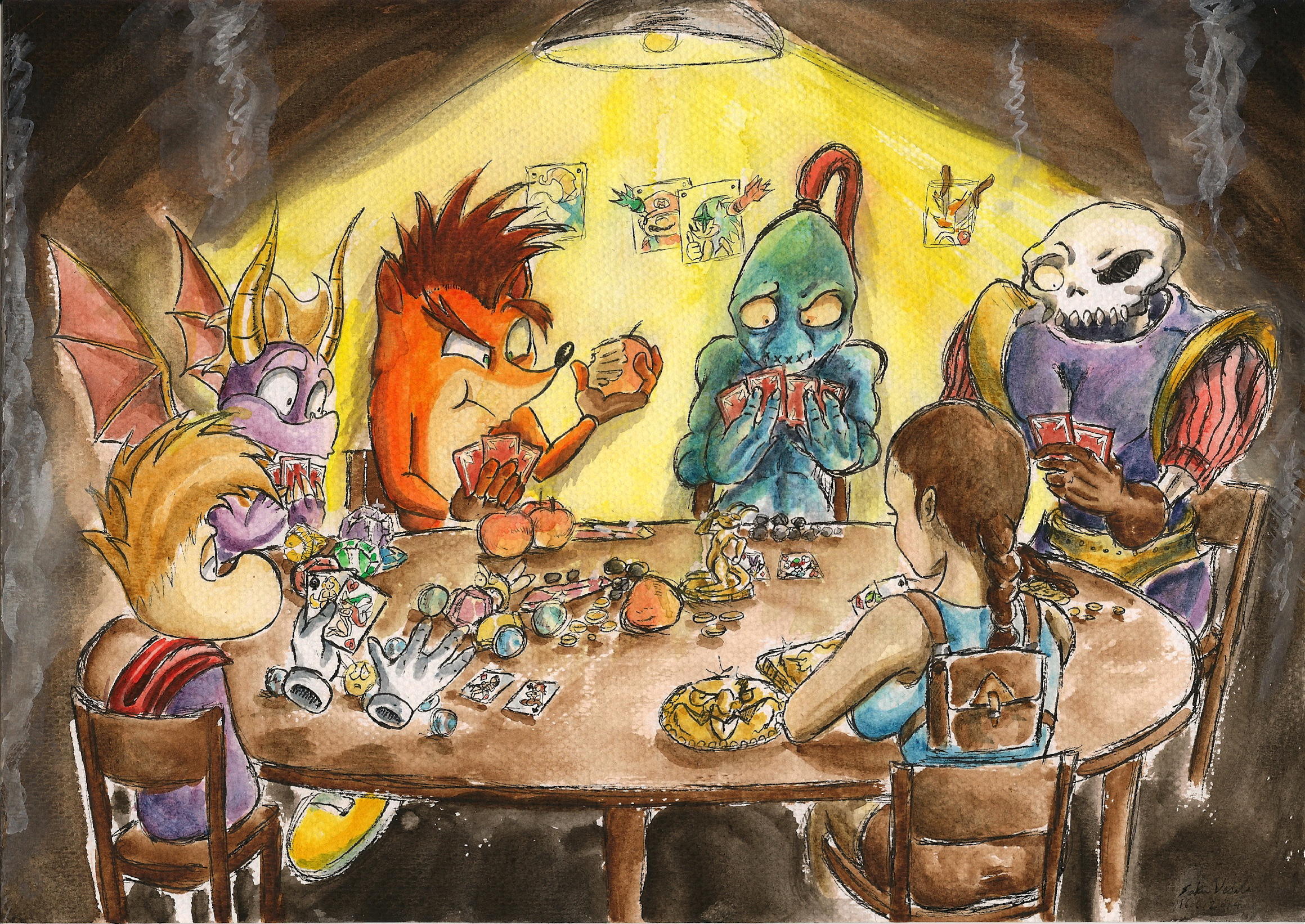 [Image - 879394] | Oddworld | Know Your Meme