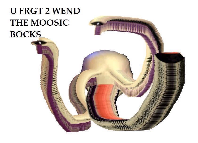 Moosic Bocks | Five Nights at Freddy's | Know Your Meme