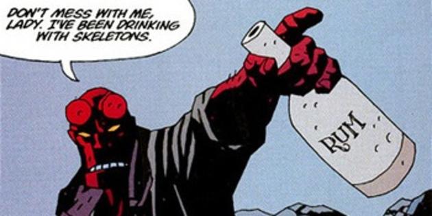 [Image - 879474] | Hellboy | Know Your Meme