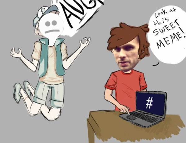 Don the Dipper | Don | Know Your Meme