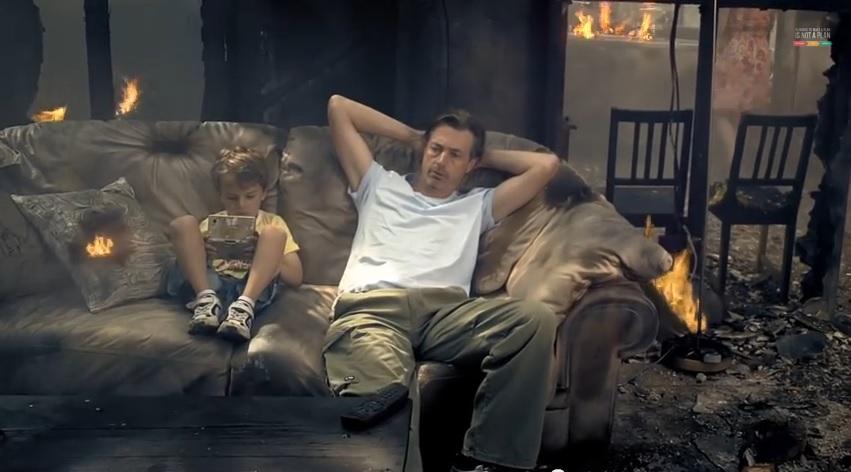 Bushfire Survival Plan | Know Your Meme