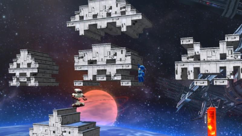 Space Invaders Stage | Super Smash Brothers | Know Your Meme