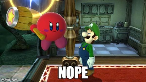 Hammer Dodging | Super Smash Brothers | Know Your Meme