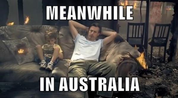 Meanwhile in Australia | Meanwhile in... | Know Your Meme