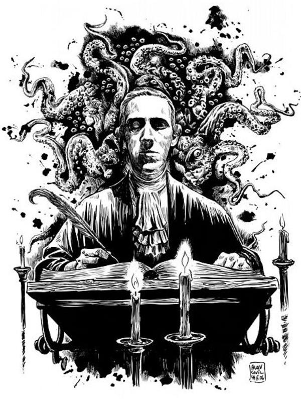 [Image - 880696] | H.P. Lovecraft | Know Your Meme