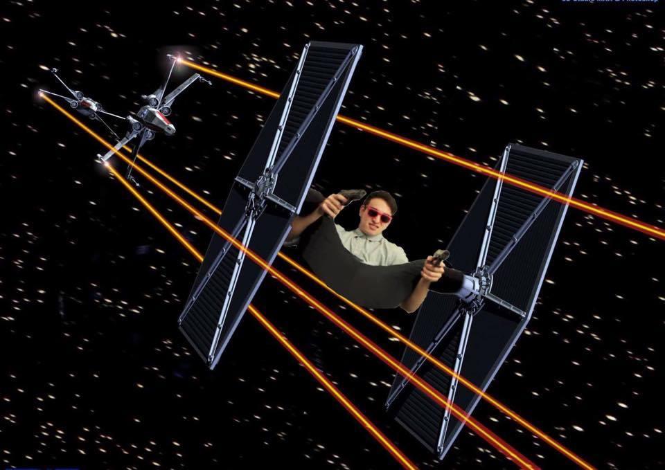 frank fighter | Star Wars | Know Your Meme