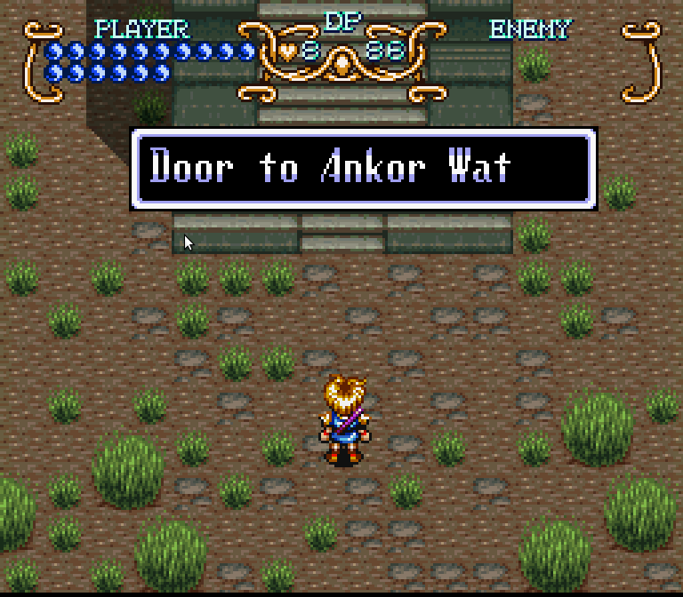 Door to Ankor Wat (I guess it was for real) | Wat | Know Your Meme