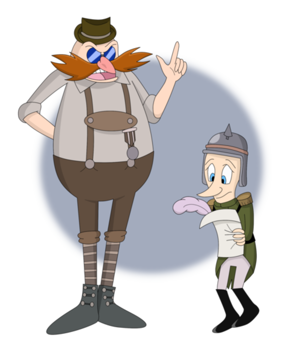 It's a Difficult Responsibility! | Sonic the Hedgehog | Know Your Meme