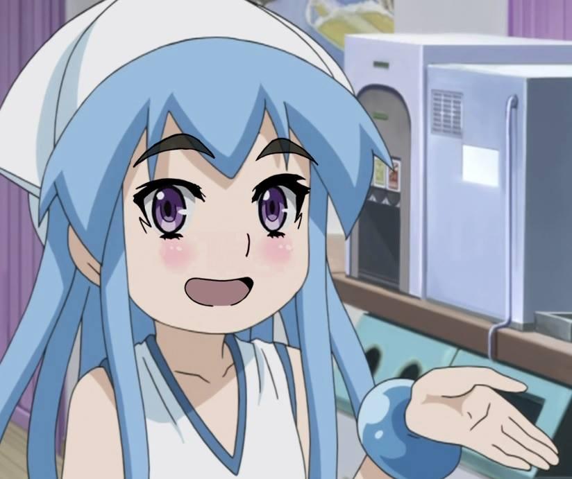 Chaikamusume | Chaika Face / Mwee | Know Your Meme