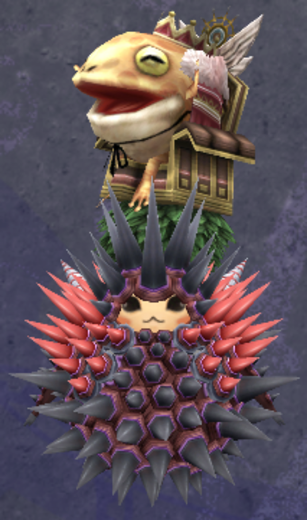 Riki Want Hugs | Xenoblade Chronicles | Know Your Meme