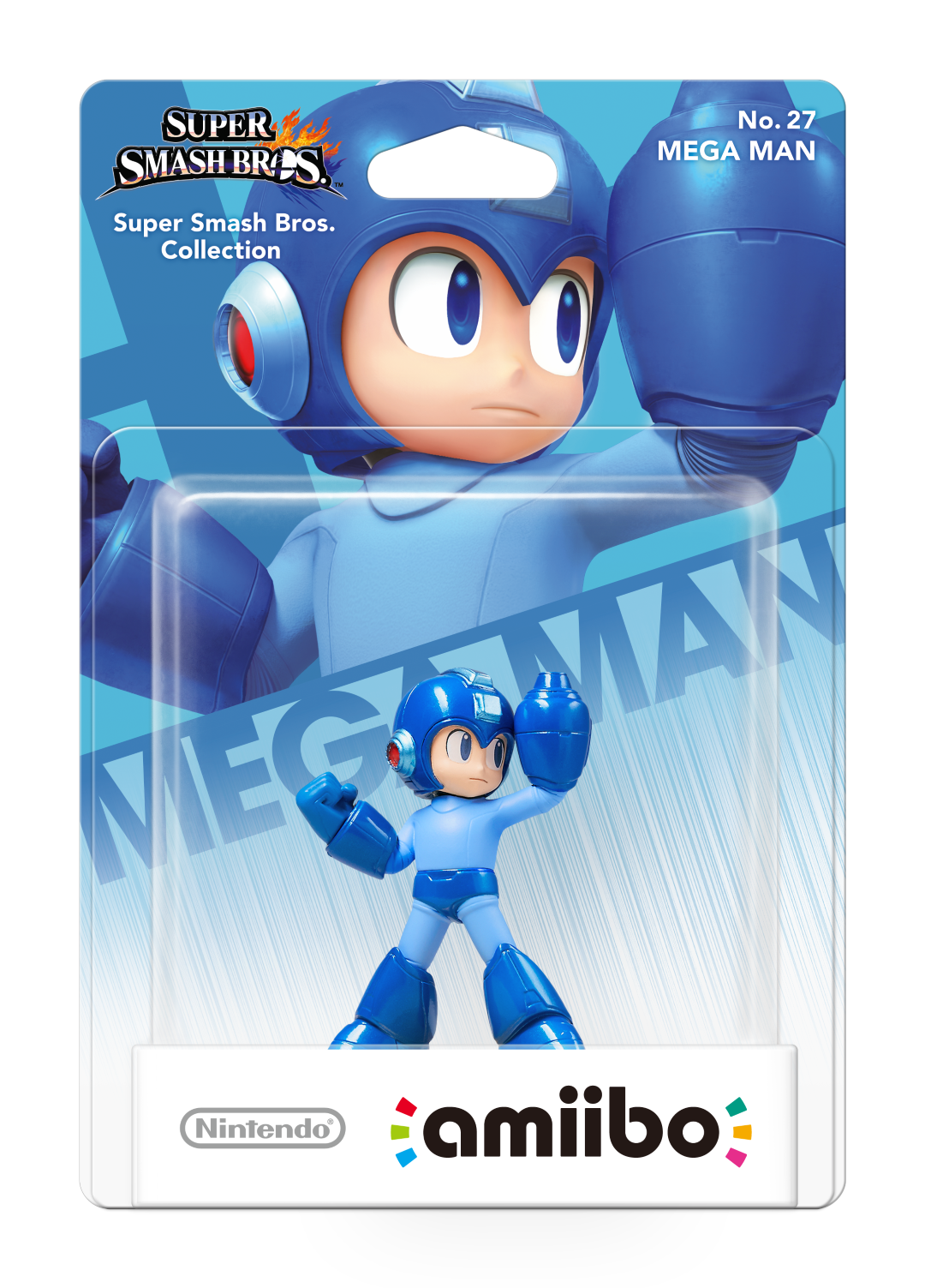 Mega Man amiibo | amiibo | Know Your Meme
