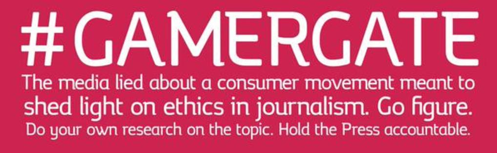 [Image - 881854] | GamerGate | Know Your Meme