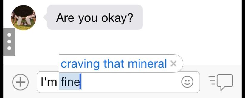 [Image - 882253] | I Crave That Mineral | Know Your Meme
