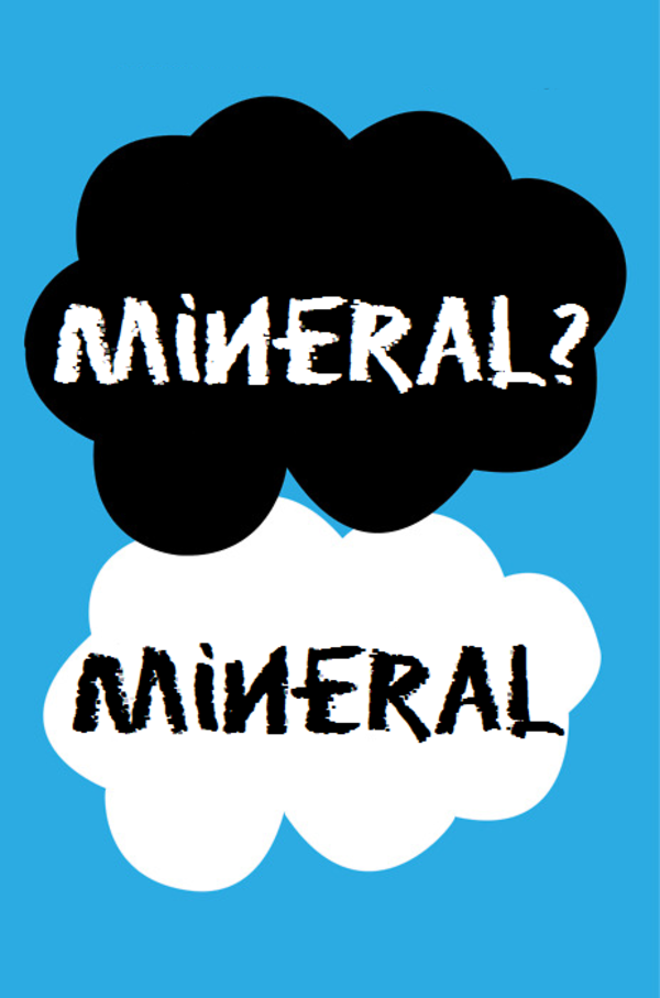 The Fault in Our Stars | I Crave That Mineral | Know Your Meme