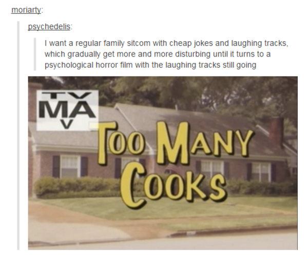 [Image - 883020] | Too Many Cooks | Know Your Meme