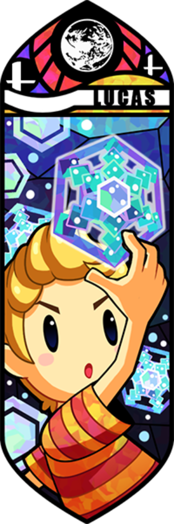 Lucas | Super Smash Brothers | Know Your Meme