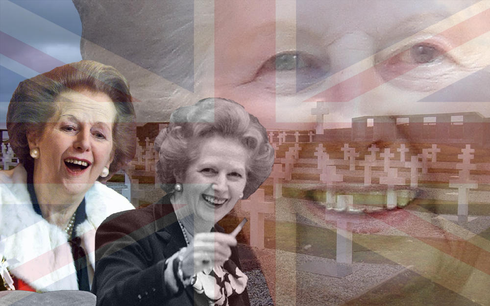 >Mfw Falklands War | Laughing Tom Cruise | Know Your Meme