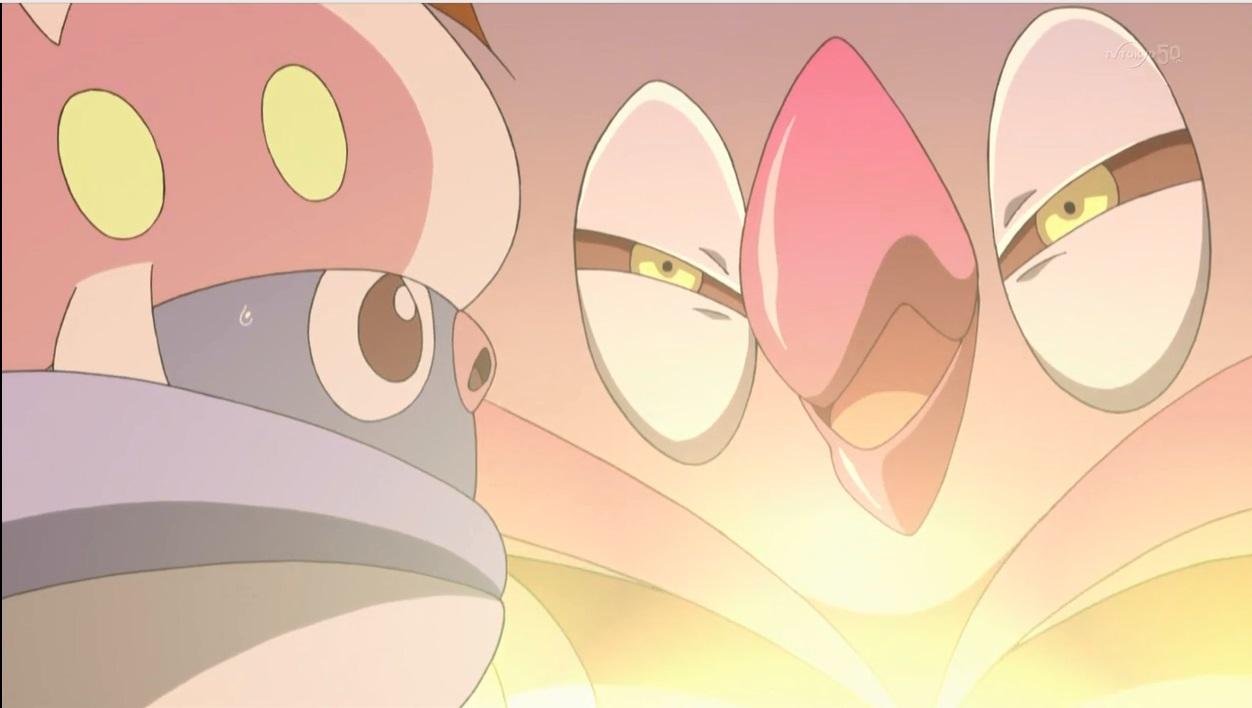 Does this look like the face of mercy?! | Pokémon | Know Your Meme