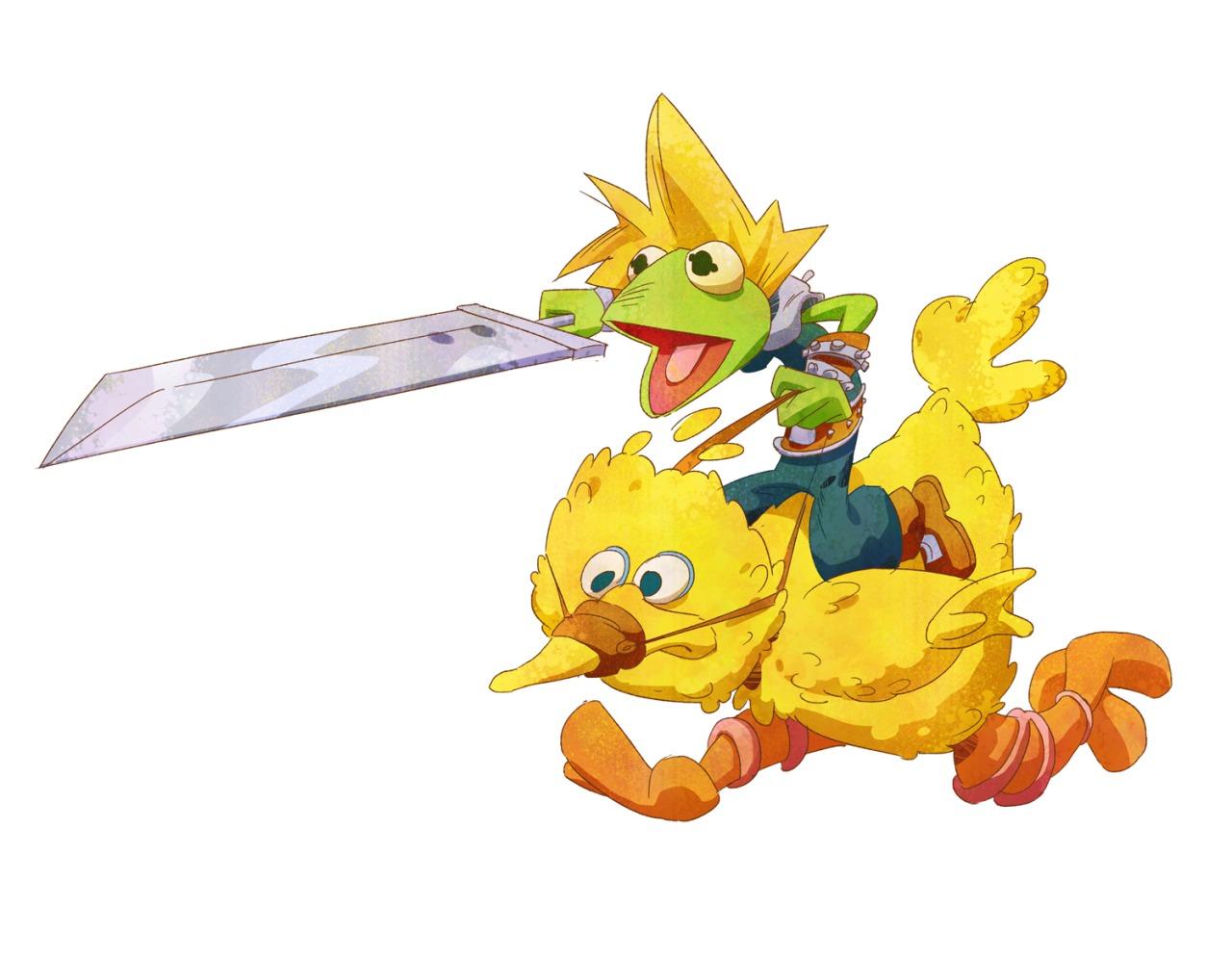 [Image - 883491] | Final Fantasy | Know Your Meme