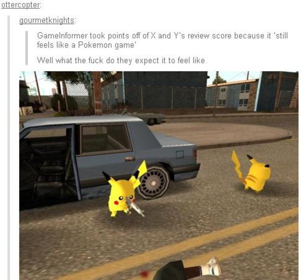 [Image - 884611] | Pokémon | Know Your Meme