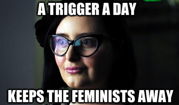 Take a trigger | Trigger | Know Your Meme