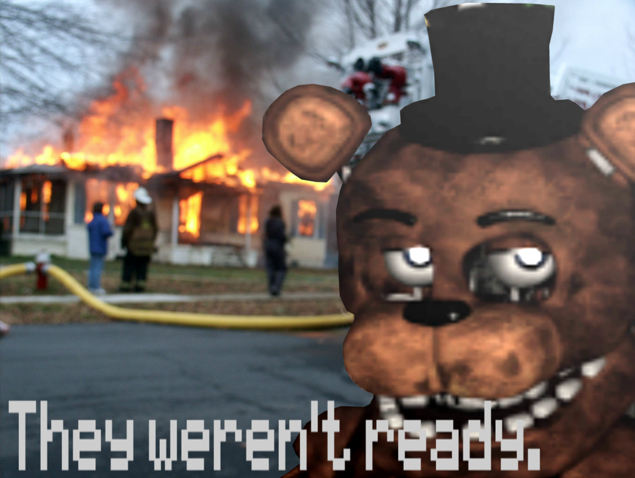 [Image - 884739] | Five Nights at Freddy's | Know Your Meme