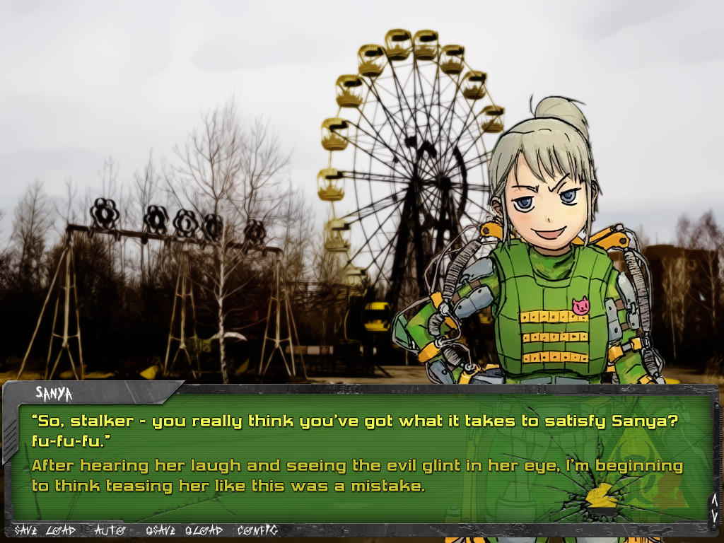 [Image - 884960] | S.T.A.L.K.E.R. | Know Your Meme