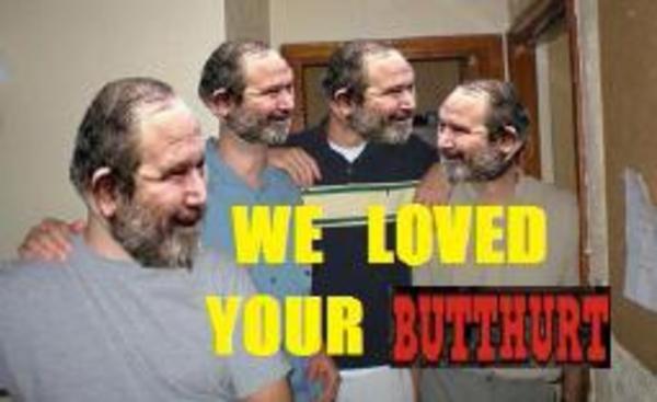 [Image - 885169] | Butthurt | Know Your Meme