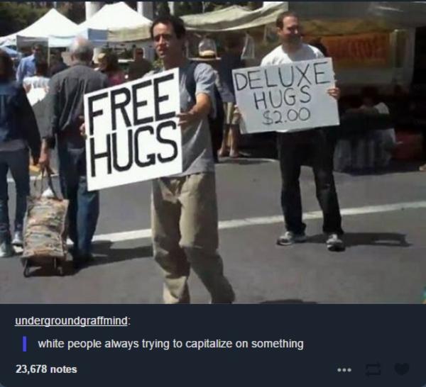 [Image - 885189] | Free Hugs | Know Your Meme