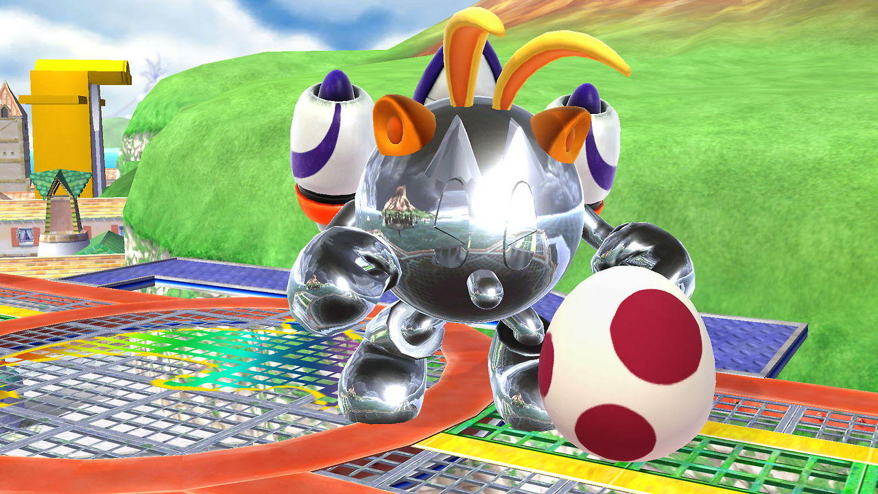 Powered Up Pac-Man | Super Smash Brothers | Know Your Meme