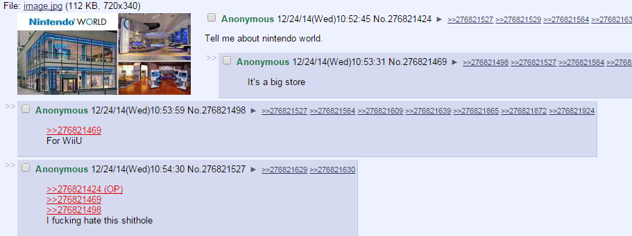 Baneposting: /v/ edition | Baneposting | Know Your Meme