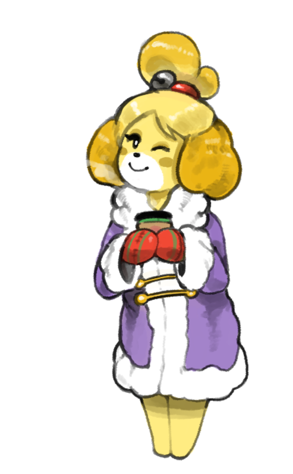 [Image - 886206] | Isabelle | Know Your Meme