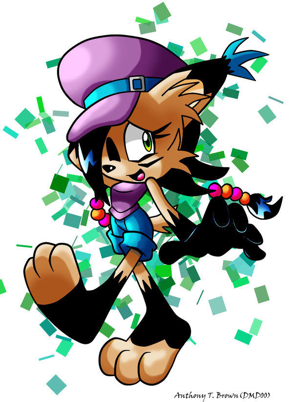 Casual Nicole | Archie Sonic Comics | Know Your Meme