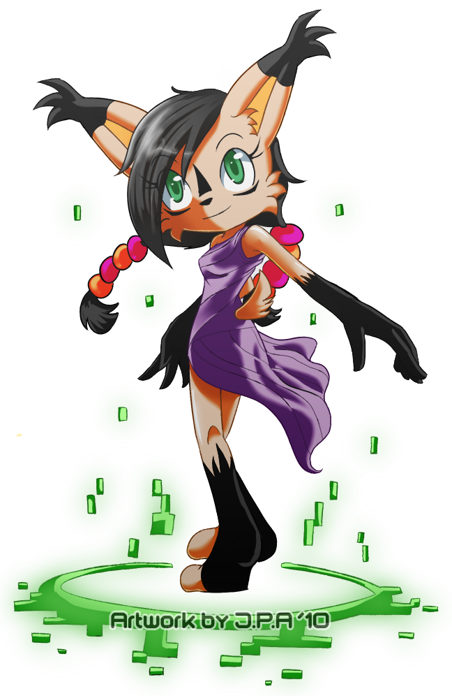 Nicole | Archie Sonic Comics | Know Your Meme