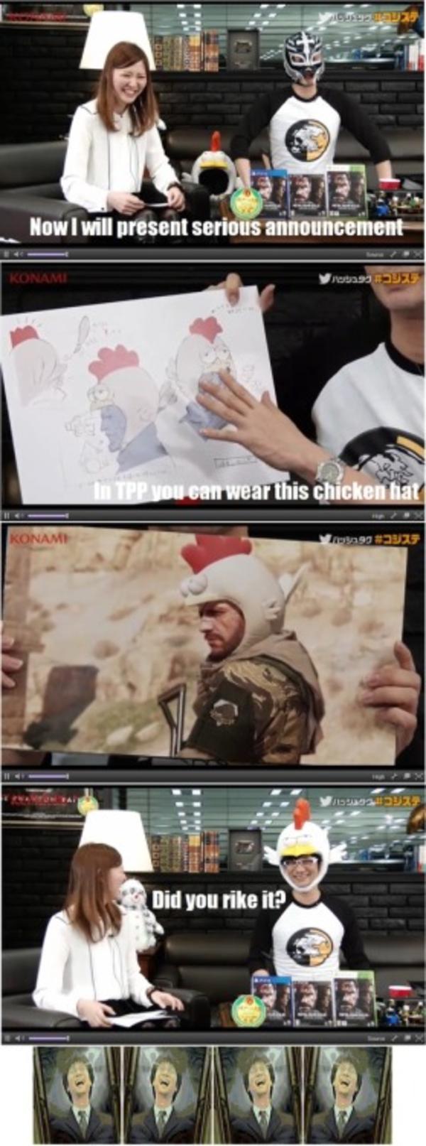 [Image - 887094] | Metal Gear Solid V | Know Your Meme