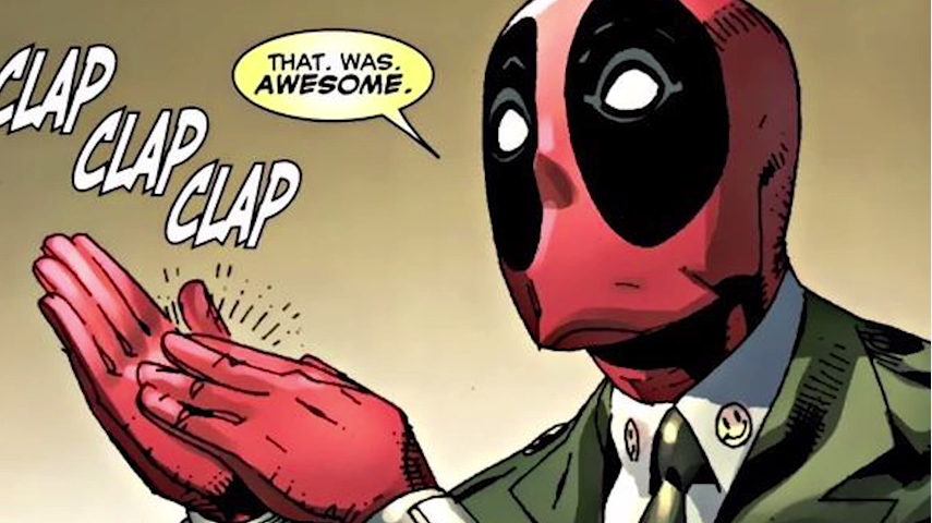 Clapping Wadey Wilson | Reaction Images | Know Your Meme