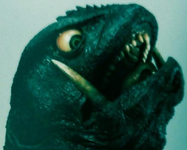 Even Gamera is shocked! | Reaction Images | Know Your Meme