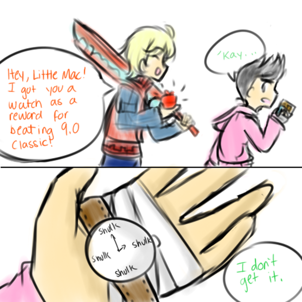 It's Shulk Time | Super Smash Brothers | Know Your Meme