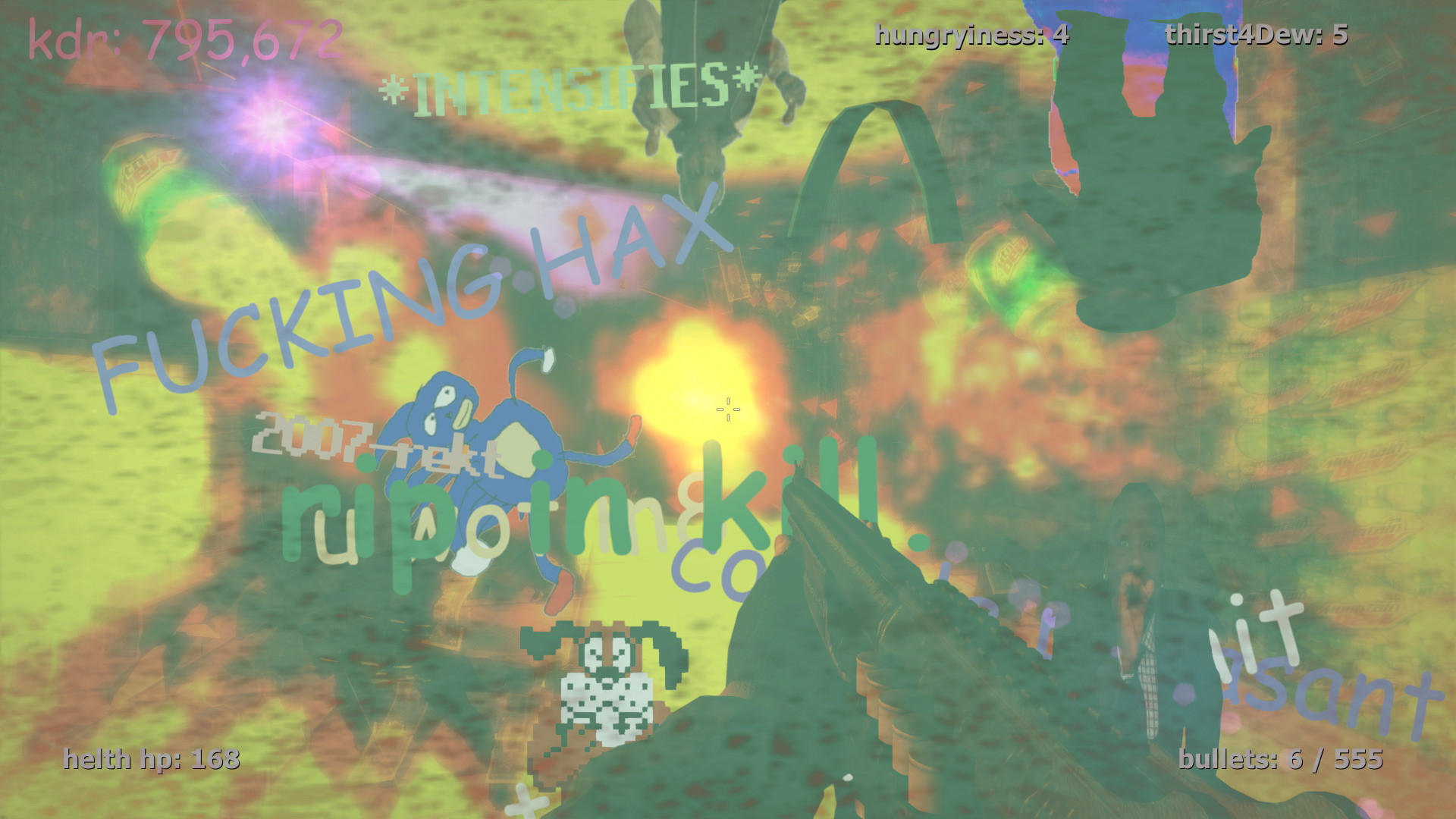 Actual screenshot w/ weed | GAME OF THE YEAR 420 BLAZE IT | Know Your Meme