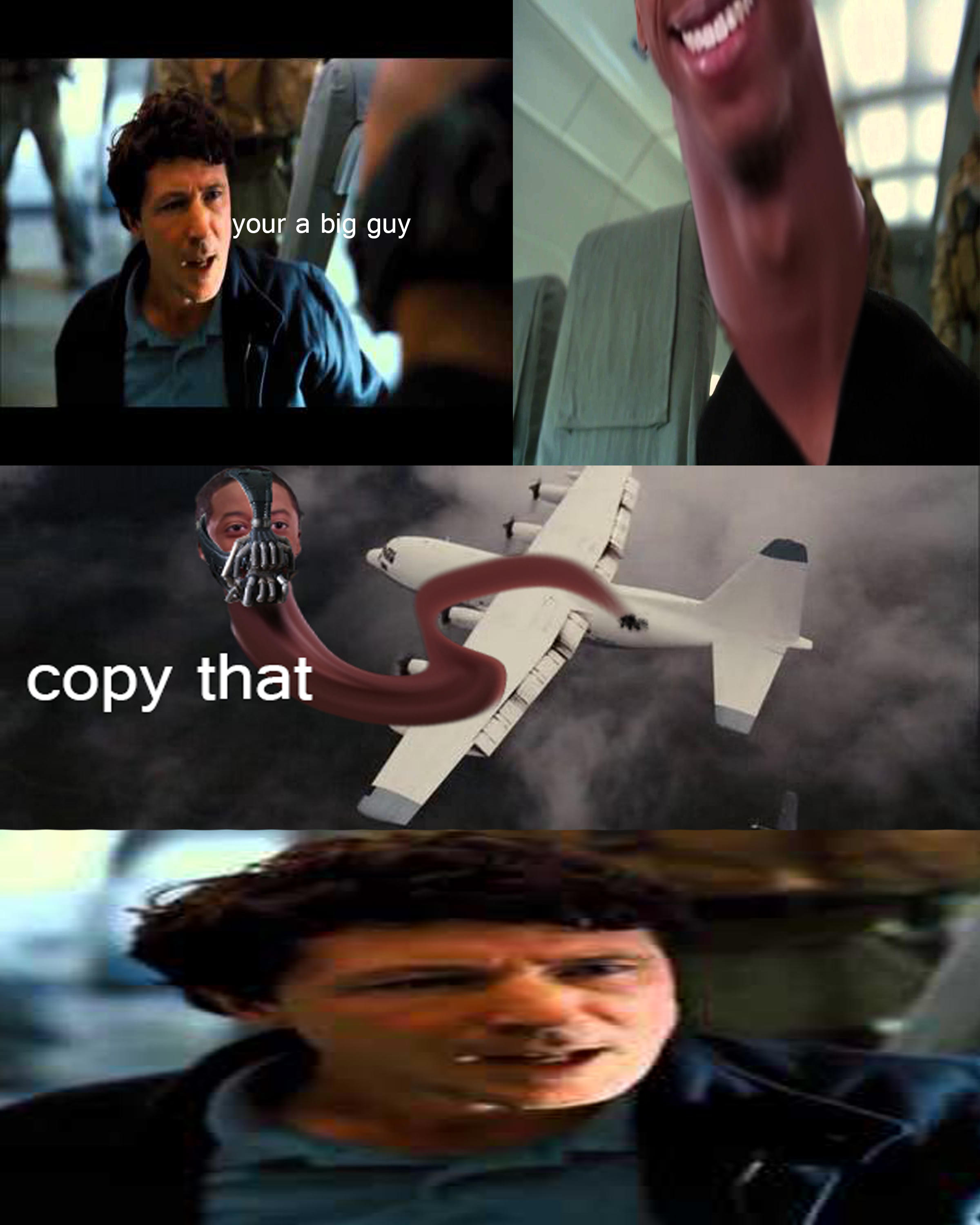 For you | "Copy That" | Know Your Meme