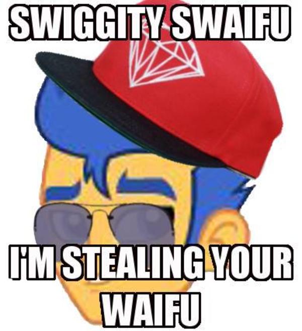 [Image - 888443] | Swiggity Swag | Know Your Meme