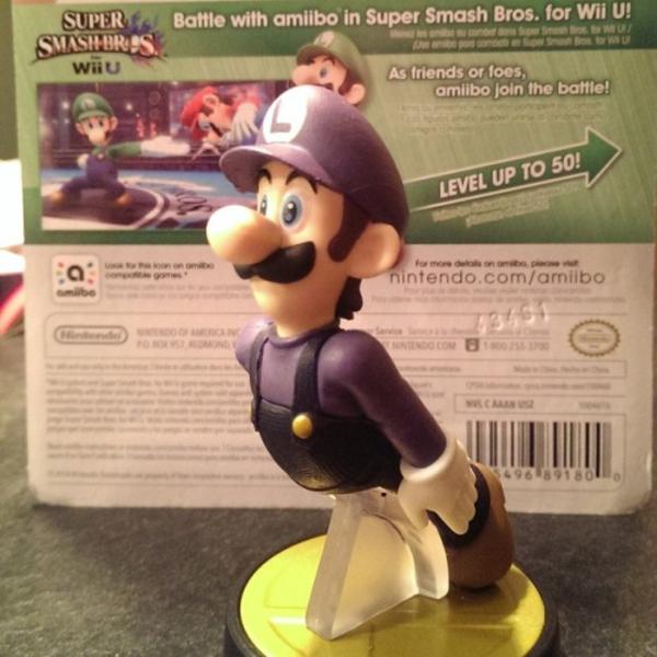 Much better | amiibo | Know Your Meme