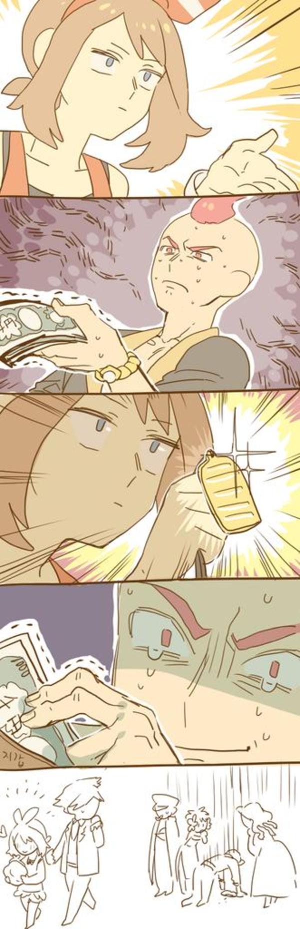 ...More. | Pokémon | Know Your Meme