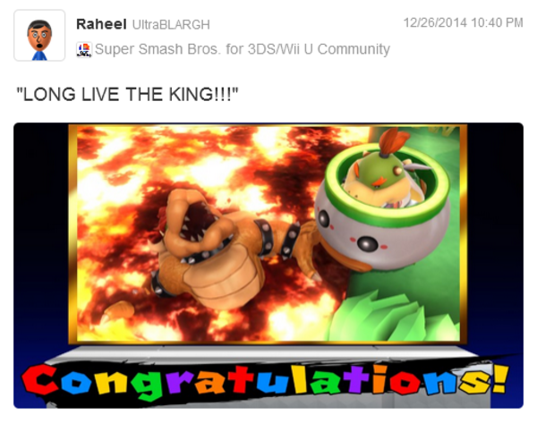 The Koopa King | Super Smash Brothers | Know Your Meme